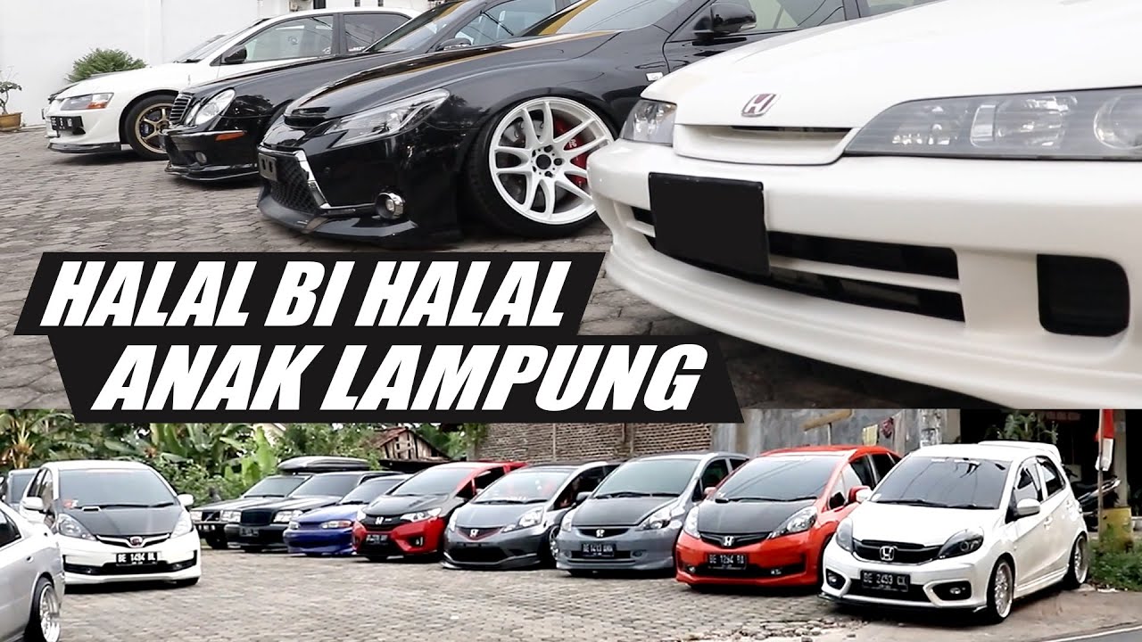 HALAL BIHALAL CAR ENTHUSIAST LAMPUNG | BANYAK MOBIL-MOBIL KEREN ...