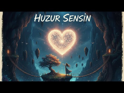 ErSeLA - Huzur Sensin  ®Prod By ErSeLA Music 