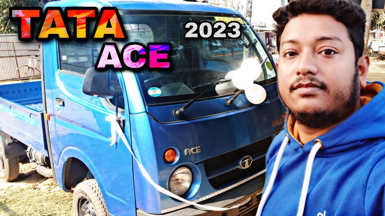 tata ace gold plus || tata car reviews || tata ace gold diesel plus ...