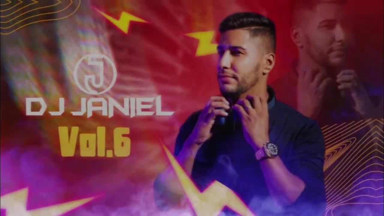 CD OFICIAL DJ JANIEL VOL 06 2024 - YouTube