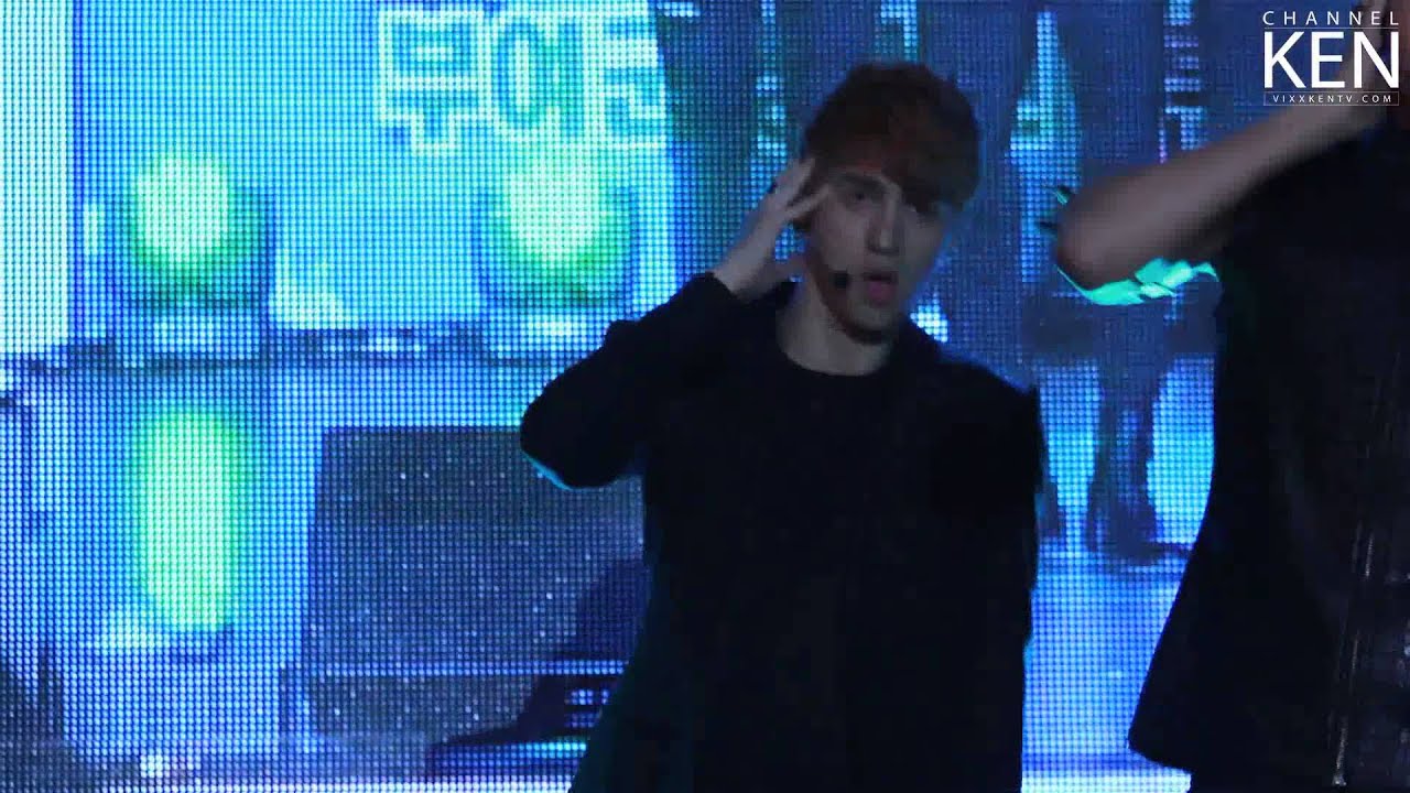 130717 부여 푸른 음악회 : 하이드 hyde KEN ver. - YouTube