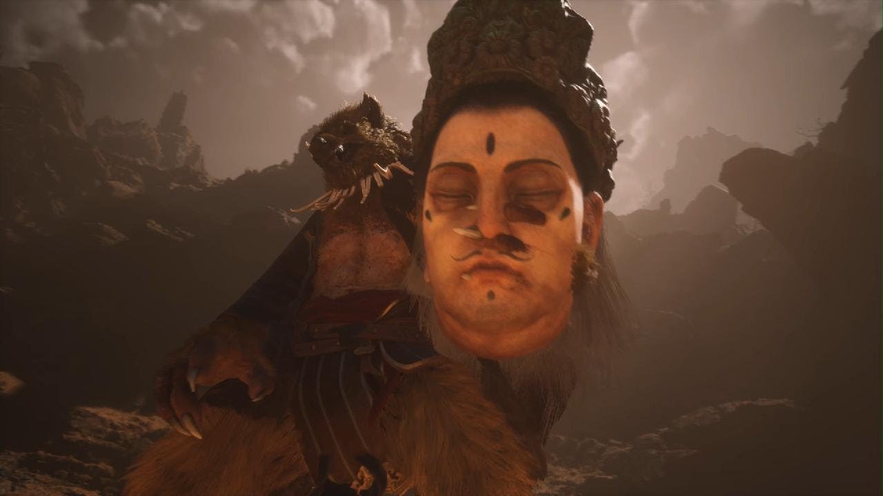 HOW TO DEFEAT YELLOW WIND SAGE (KING) | ENDBOSS CHAPTER 2 | Black Myth ...