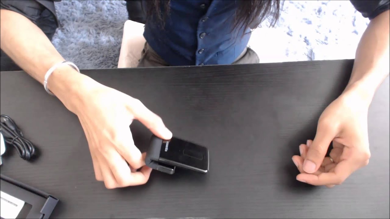 Recon Foldable Wireless Bluetooth Mouse (Review) - YouTube