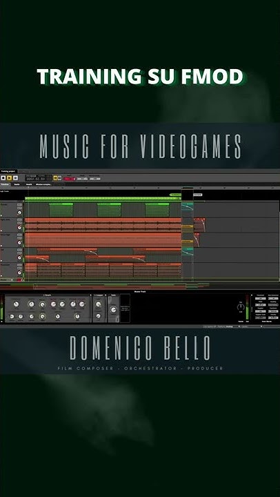 Training on FMOD | Music for Videogames - YouTube