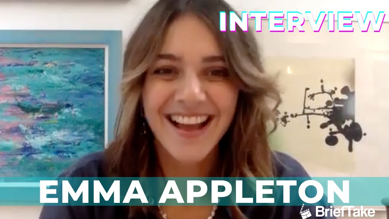 Everything I Know About Love's Emma Appleton talks fun dancing scenes ...