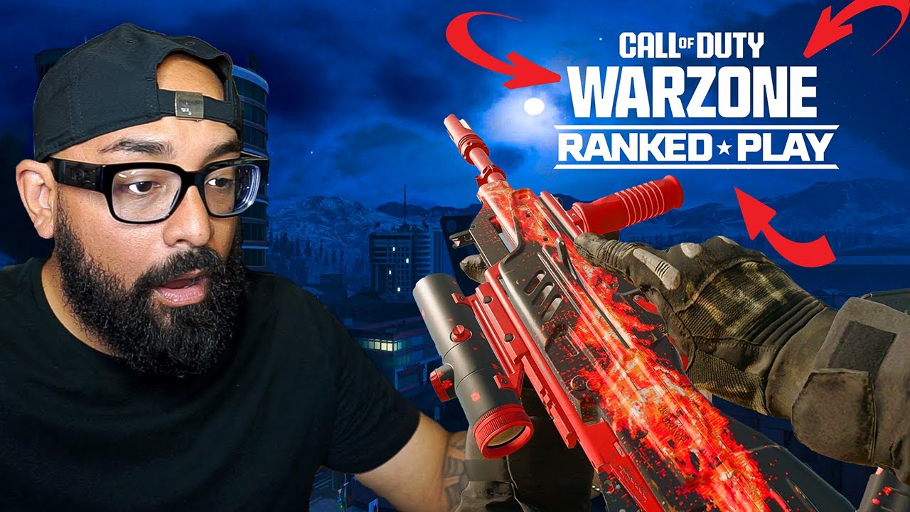 🔴LIVE | Ranked Play Warzone: Mastering the Art of Stacking - YouTube