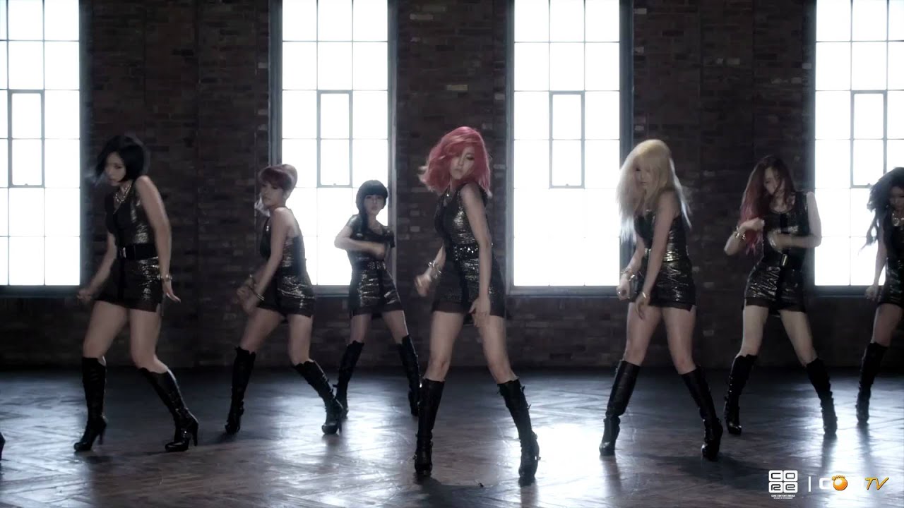 [MV] T-ara (티아라) - DAY BY DAY (Dance Version) (GomTV) [HD 1080p] - YouTube