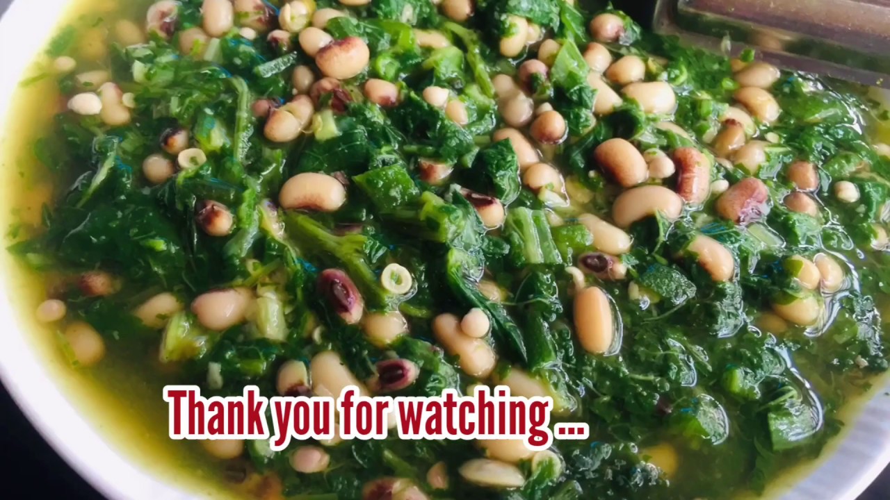 How to prepare Sisno and Bodi || बोडी-सिस्नो #sisno - YouTube