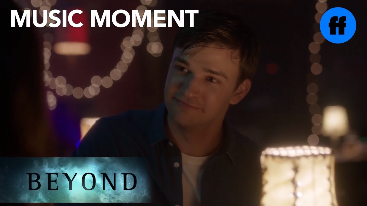 Beyond | Season 1, Episode 5 Music: "I Try" | Freeform - YouTube