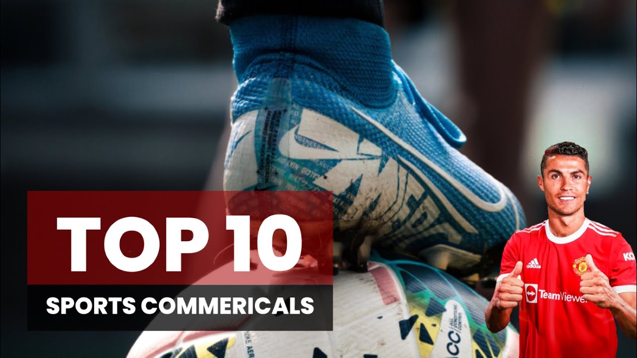 Top 10 most entertaining sports commercials - YouTube