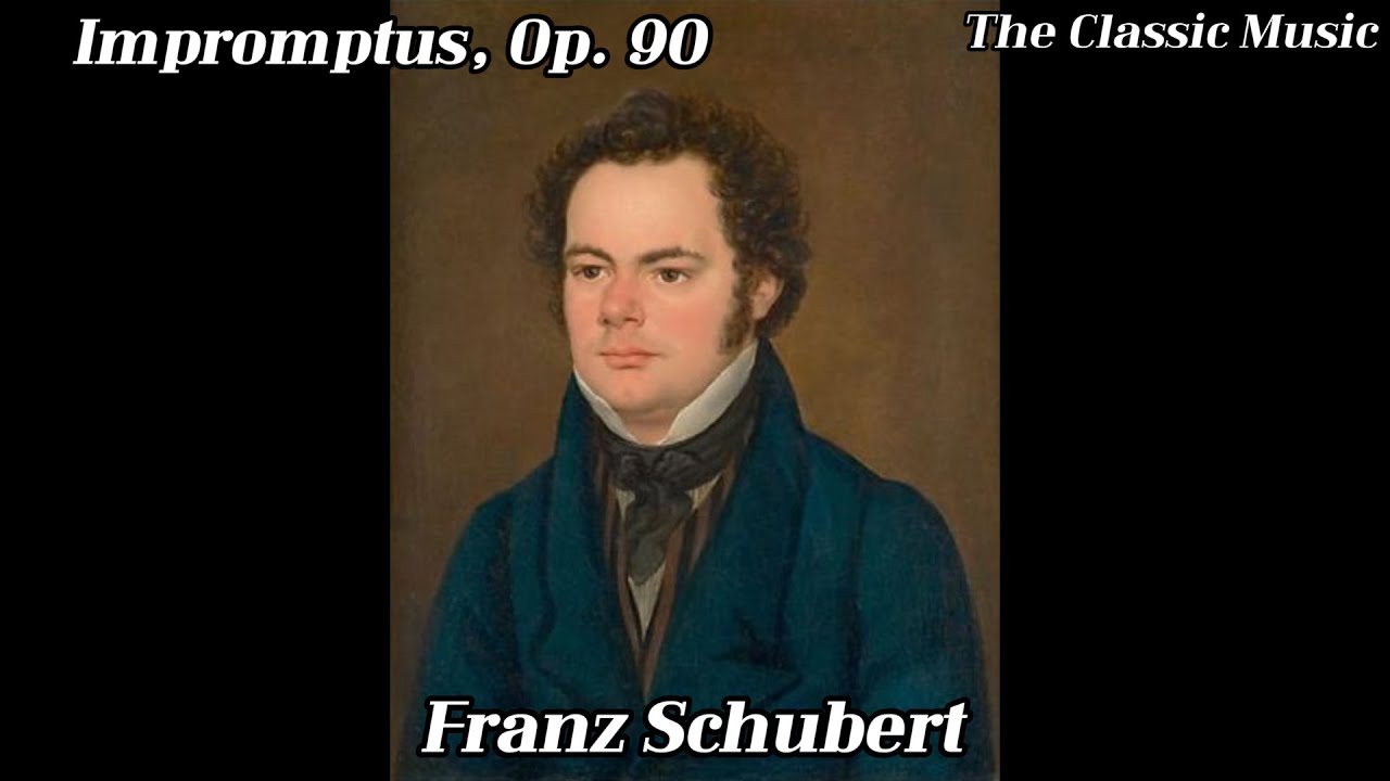 Impromptus, Op. 90 - Schubert - YouTube Music