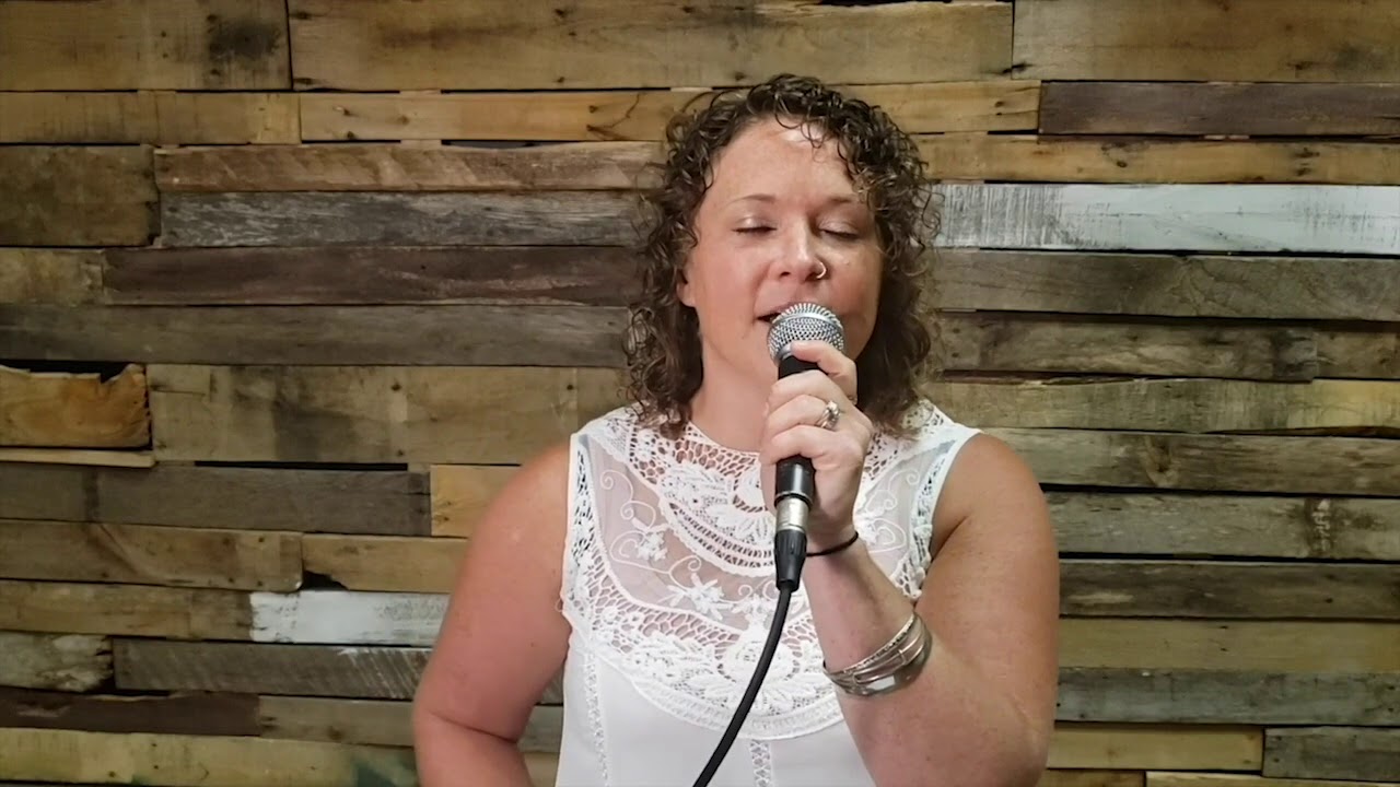 Shallow - (Pink Cover) - "Libby and the Salt and Peppers." - YouTube