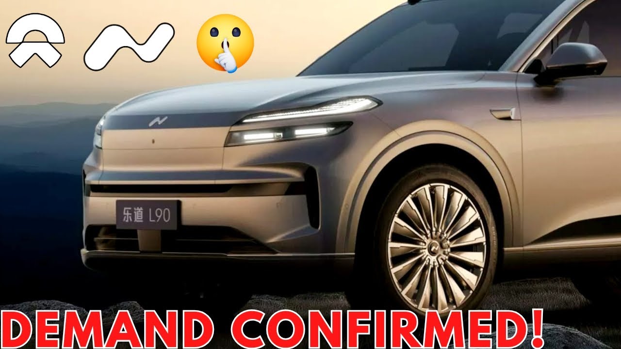NIO's ONVO President Drops a Major Catalyst for 2026! - YouTube