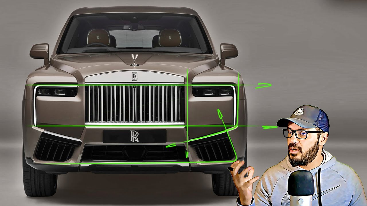The problem (and solution) with the 2025 Rolls Royce Cullinan - YouTube