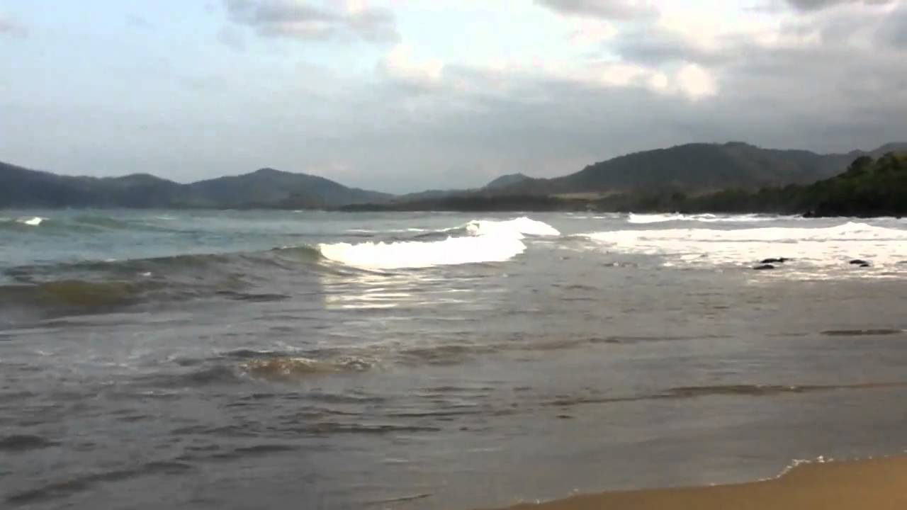 Playa de Montepio. Catemaco Veracruz (video HD) - YouTube