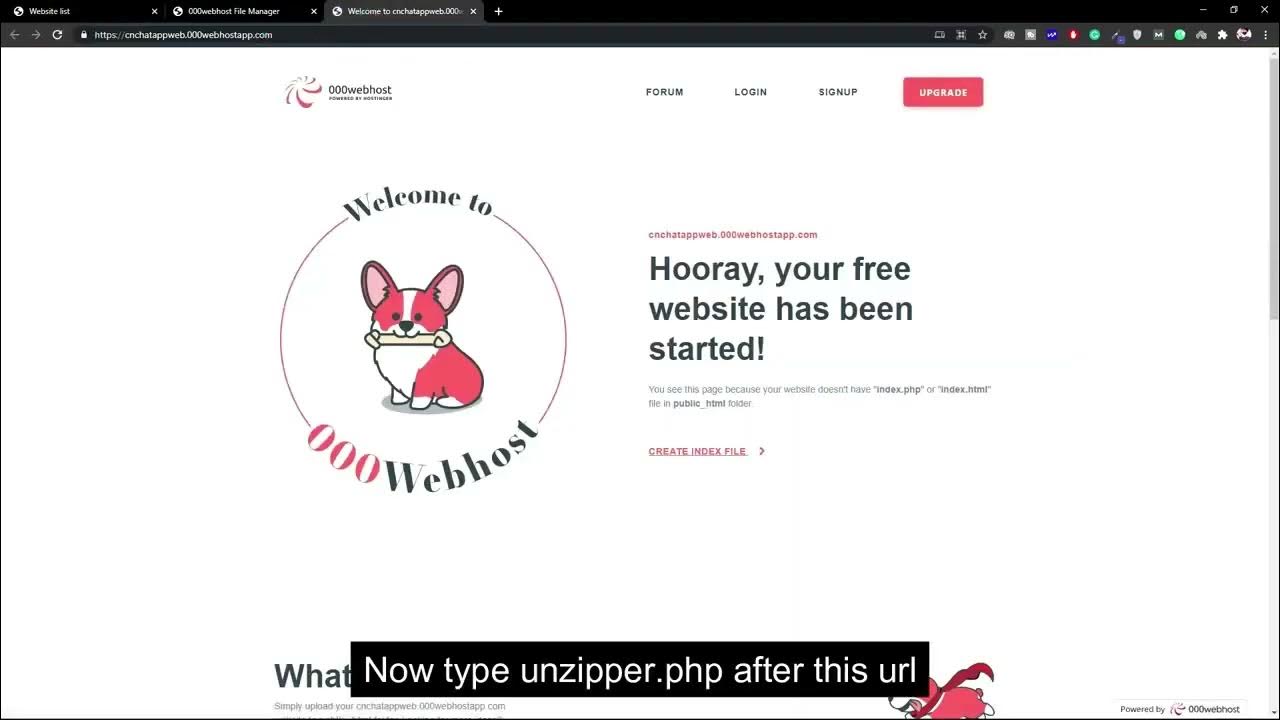 web app Chat Application using PHP with MySQL & JavaScript - YouTube