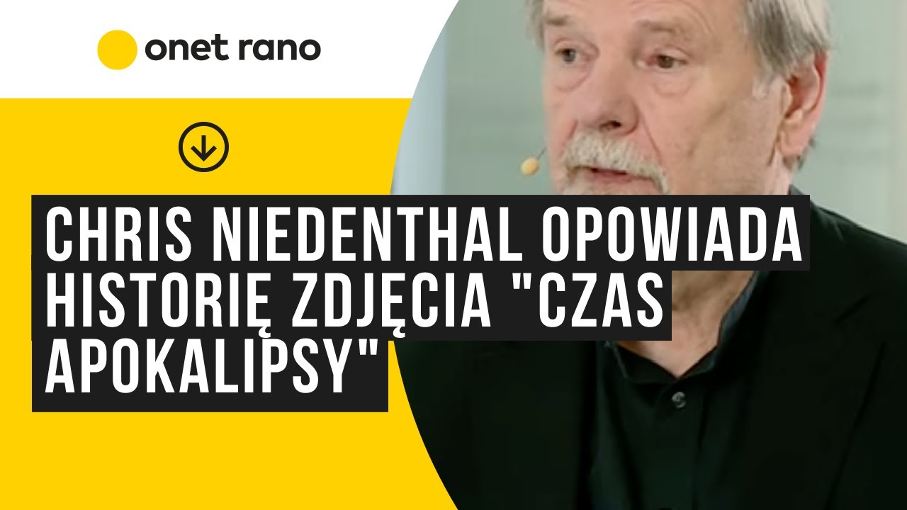 Chris Niedenthal: To są ciekawe czasy w Polsce dla fotoreportera ...