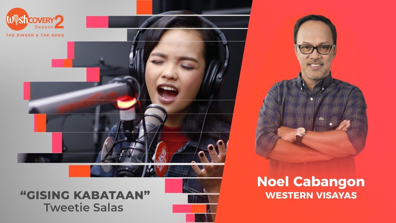 Wishcovery Season 2: Tweetie Salas performs "Gising Kabataan" - YouTube