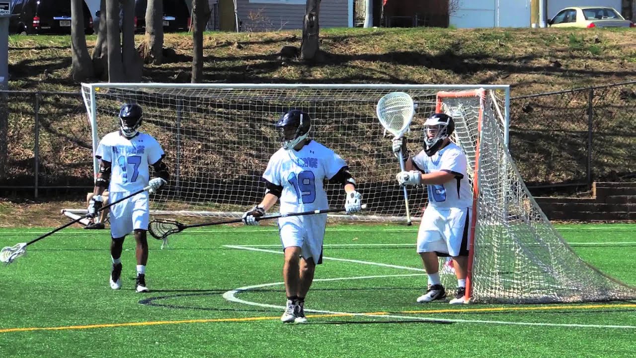 Brian Crann #18 LaxGoalie Highlights 2014 Season - YouTube