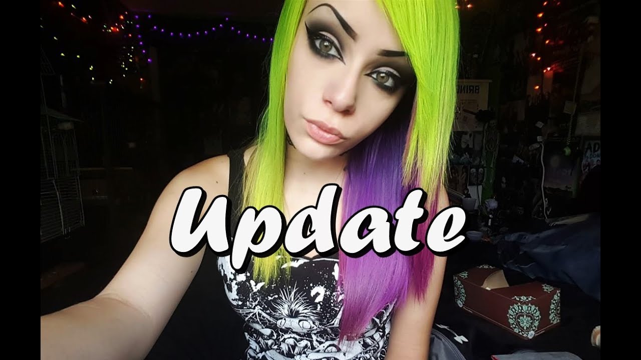 Quick life update (remade) - YouTube