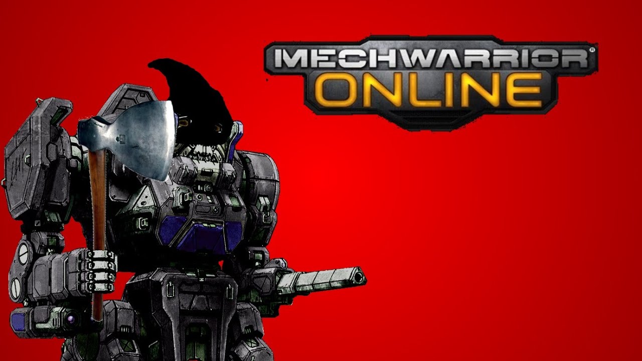 MWO: 7 kills with Executioner - YouTube