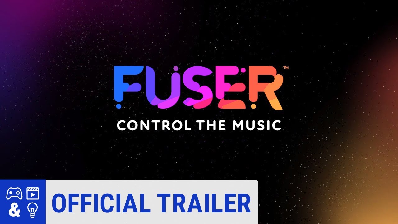 Fuser - Announcement Trailer - YouTube