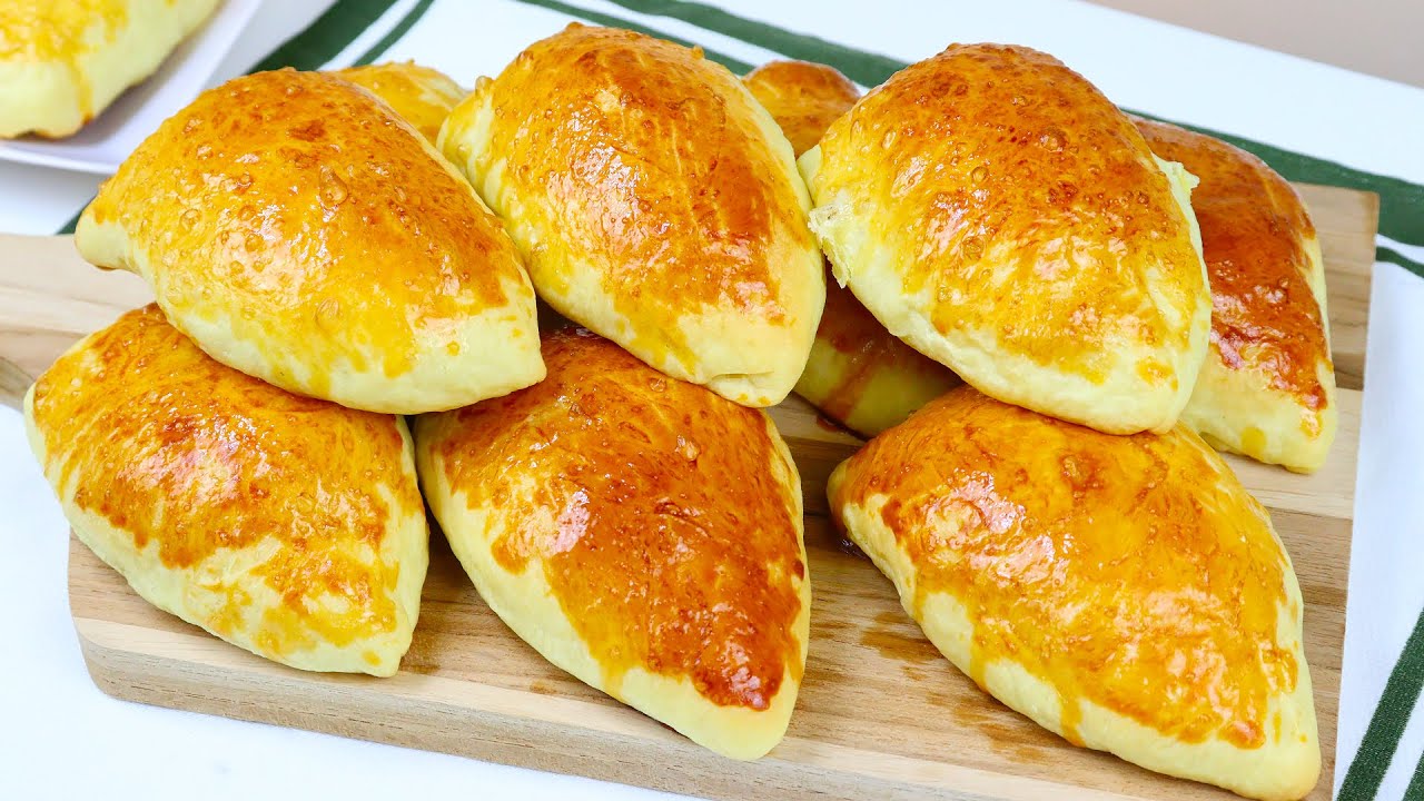 ESFIHA DE FRANGO - A MANEIRA MAIS FÁCIL DE FAZER EM CASA! - YouTube