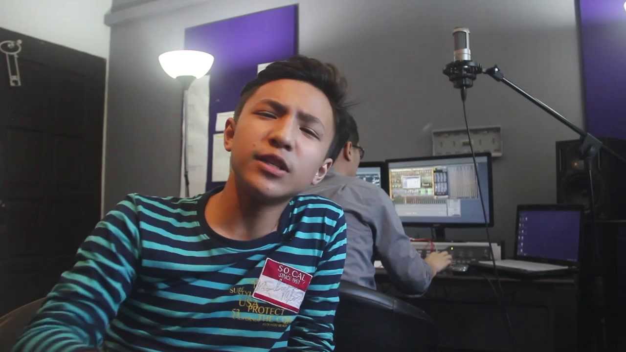 HARRIS ALIF - ISTIMEWA (Behind the Scenes - Ep 02) - YouTube