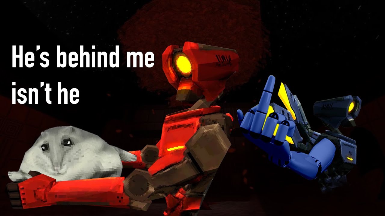 Average Ultrakill Multiplayer Experience - YouTube