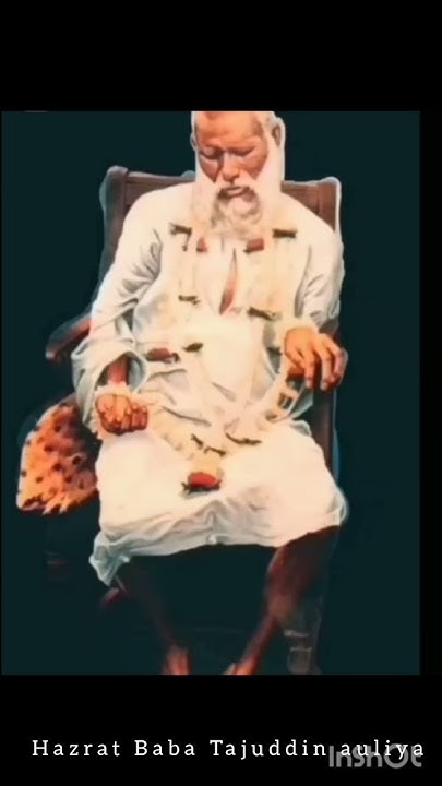 हजरत बाबा ताजुद्दीन#Baba Tajuddin auliya#story # - YouTube