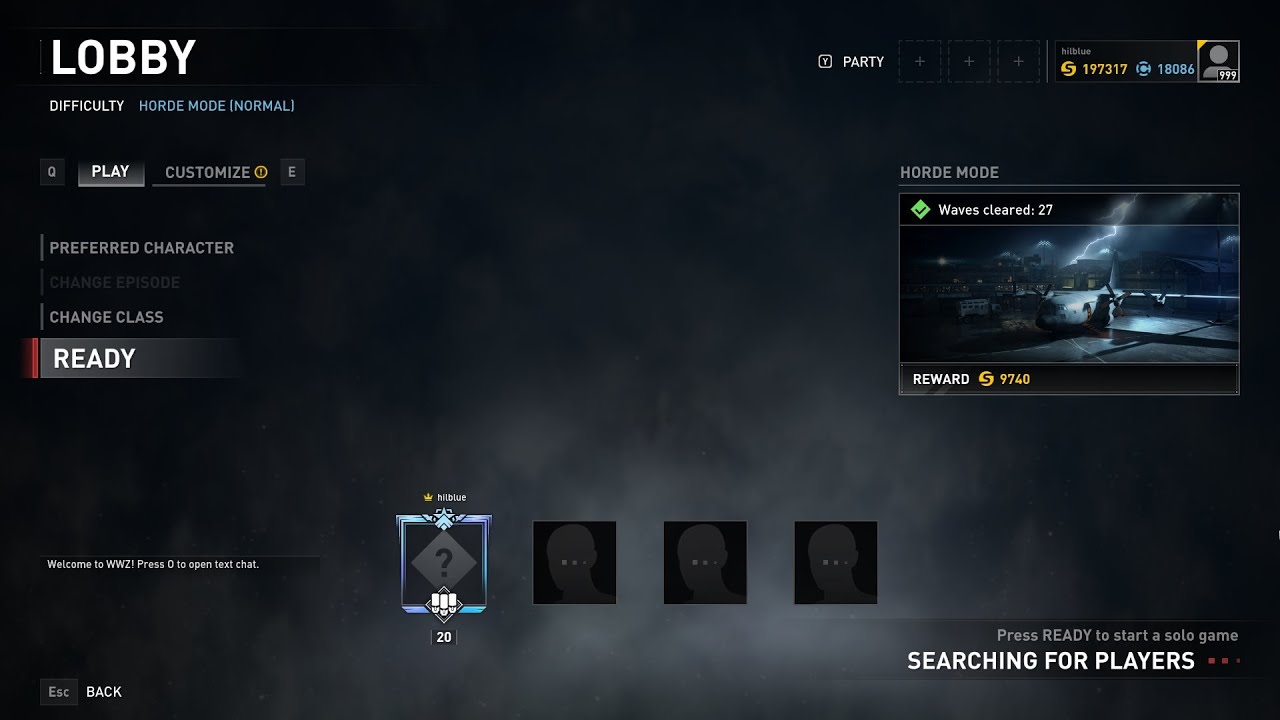 World War Z - Horde@fixer #1, Aug12 | pigVScow - YouTube