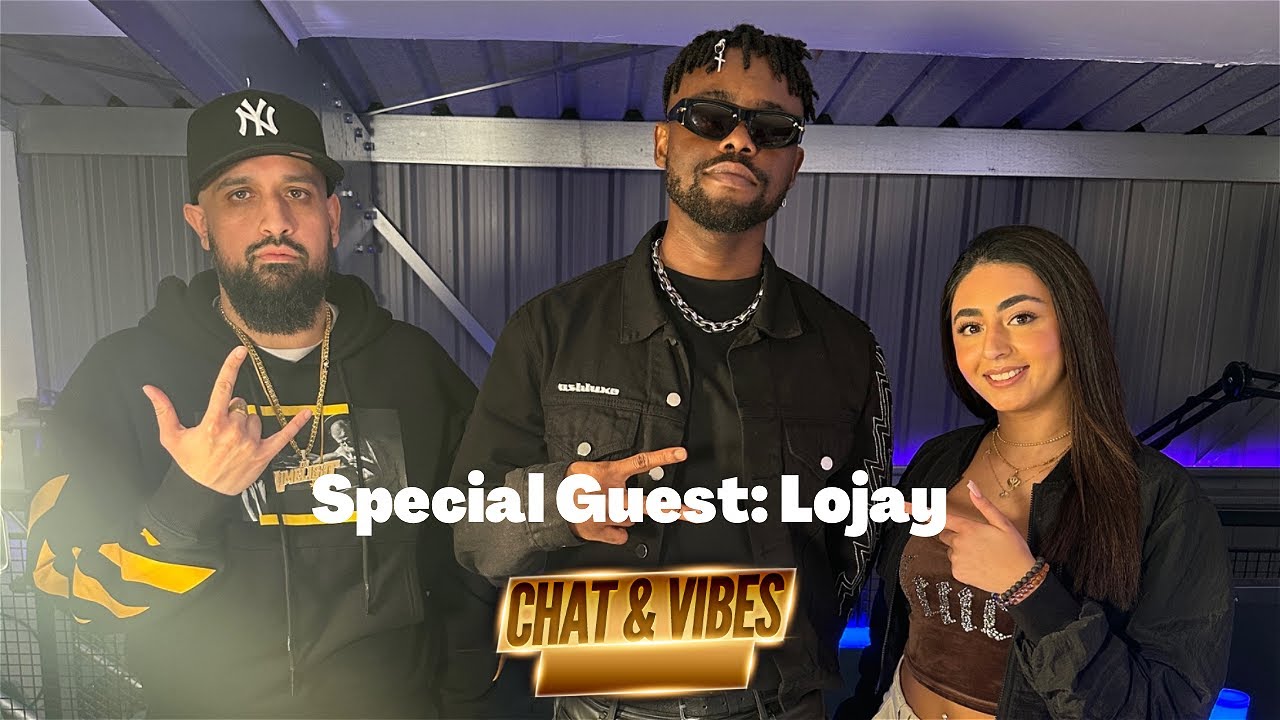 Lojay - Monalisa the Afrobeat Anthem (Chat & Vibes) - YouTube