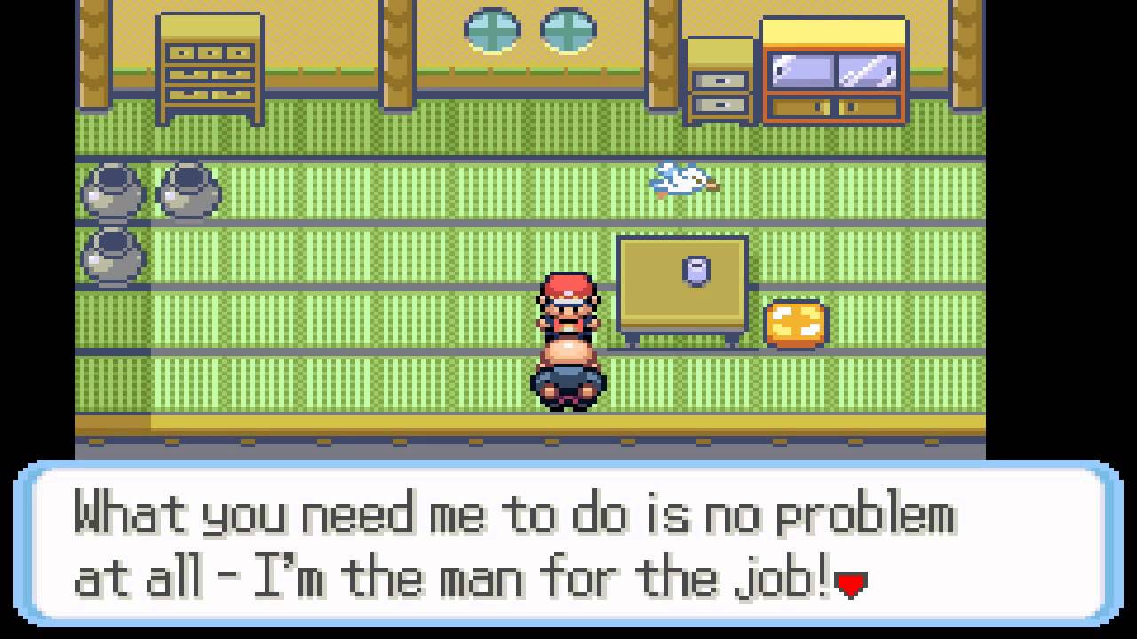 Pokemon Ruby Destiny: Reign Of Legends Part 14 - Exp Share And Name ...