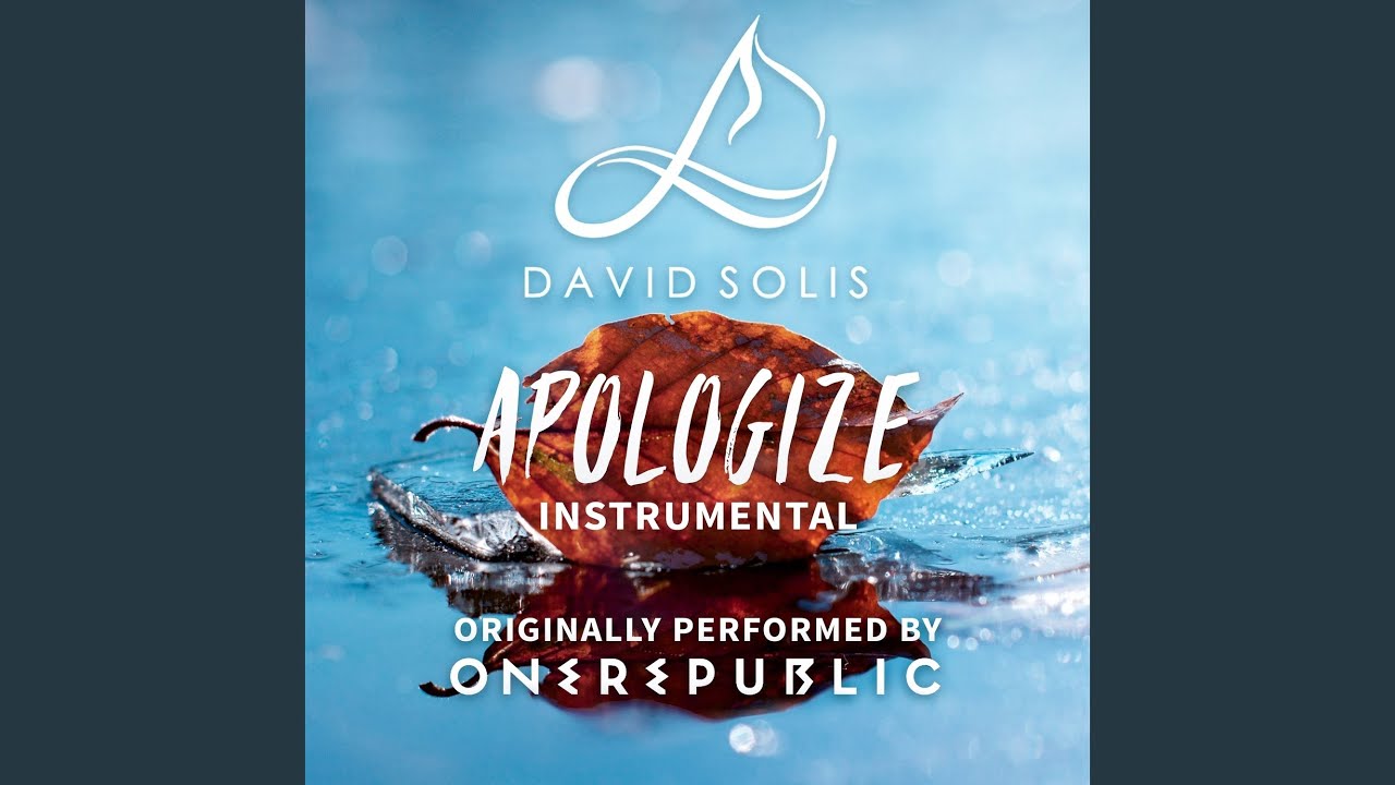 Apologize (Instrumental) - YouTube Music