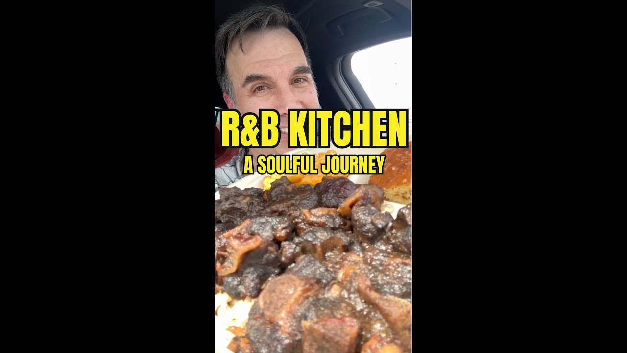 A Taste of Soul : R&B Kitchen Traditional Soul Food Review - YouTube