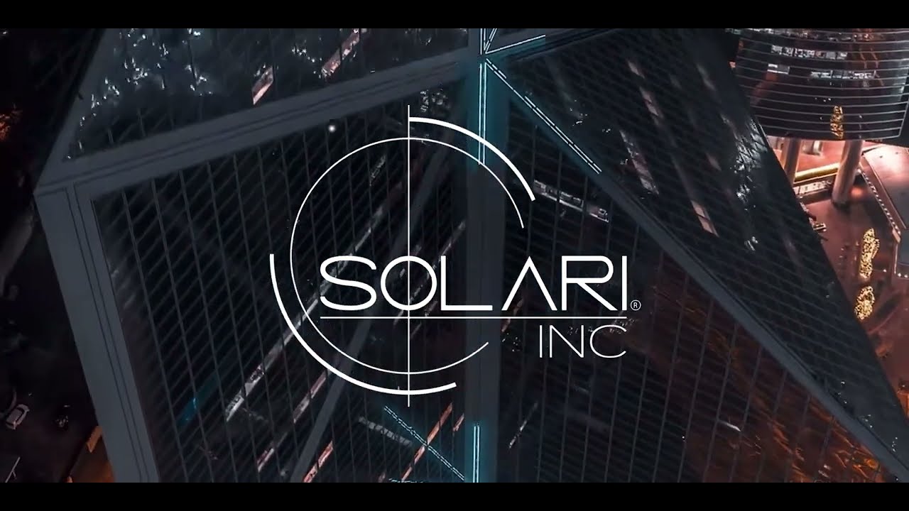 Acompañanos a la Feria de Iluminación en Hong Kong con Solari Inc. - YouTube