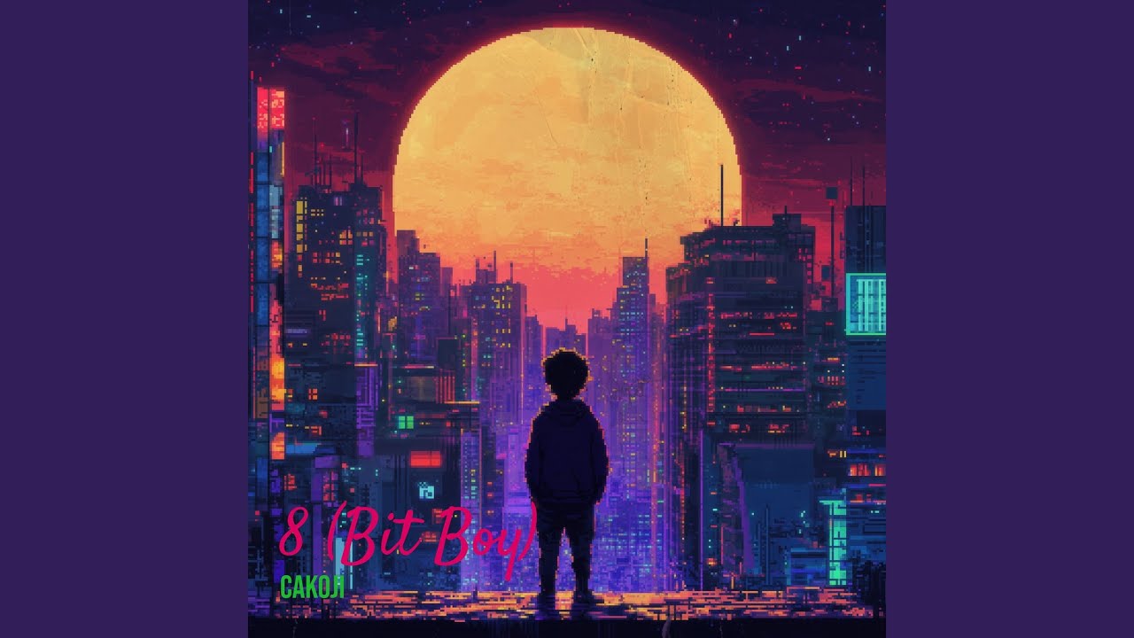 8 (Bit Boy) - YouTube