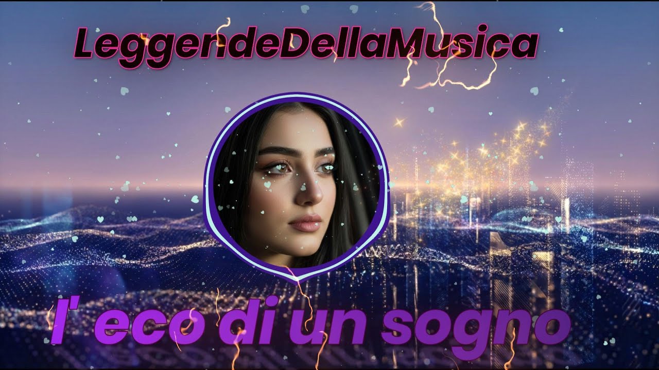 L’eco di un sogno | High Beats Italian Song | AI Dance Remix - YouTube
