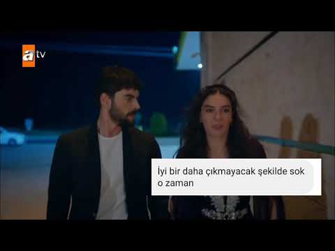 HERCAİ Reyyan Miran once said / en sevilen sahneler