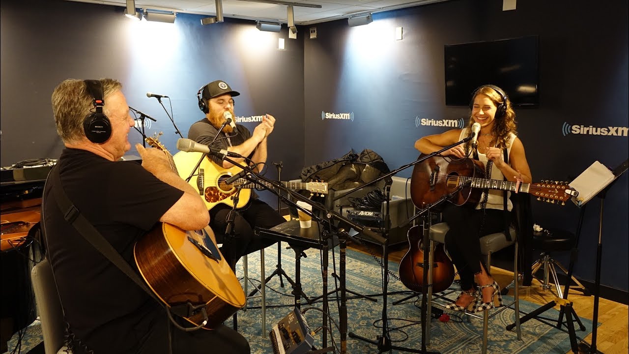 Marc Broussard - Don't Be Afraid to Call Me - SiriusXM Art & Soul with ...