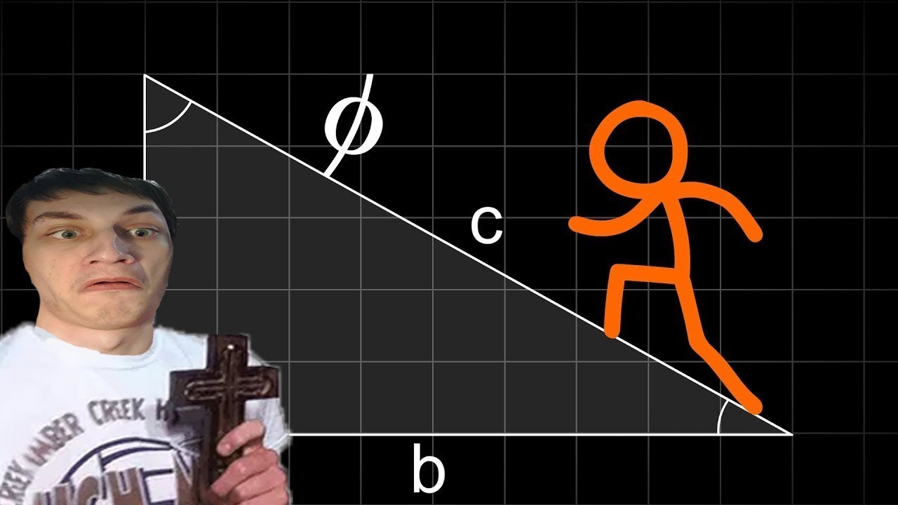 Полное объяснение ролика «Animation vs. Math» - Реакция на Wild Mathing ...
