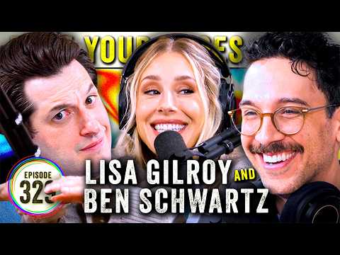 Lisa Gilroy & Ben Schwartz (BEST FRIEND'S CLUB) on TYSO - #329