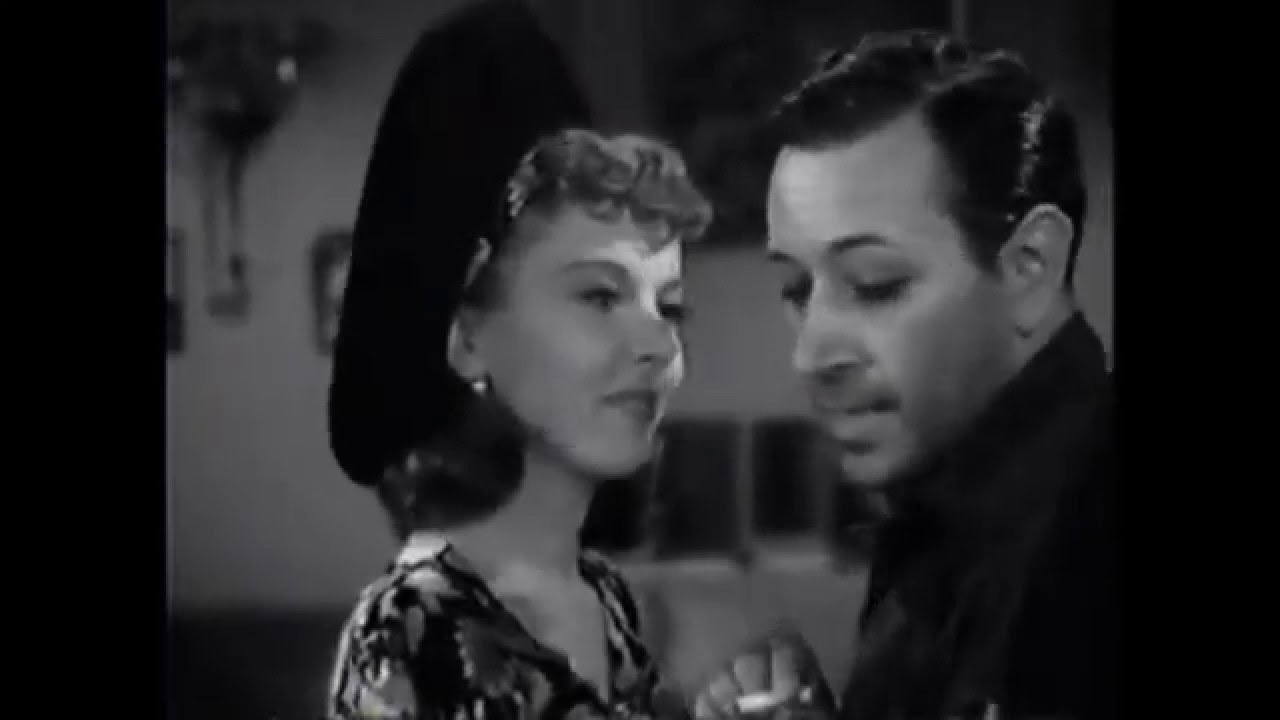 George Raft And Ida Lupino Obsession Youtube