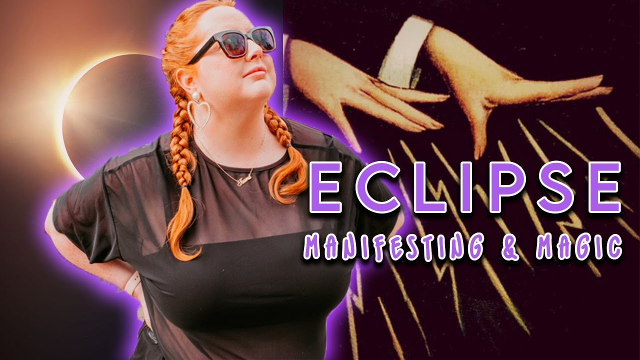 Eclipse Magic: Is the Risk Worth the Reward for Manifesting Your Dreams ...