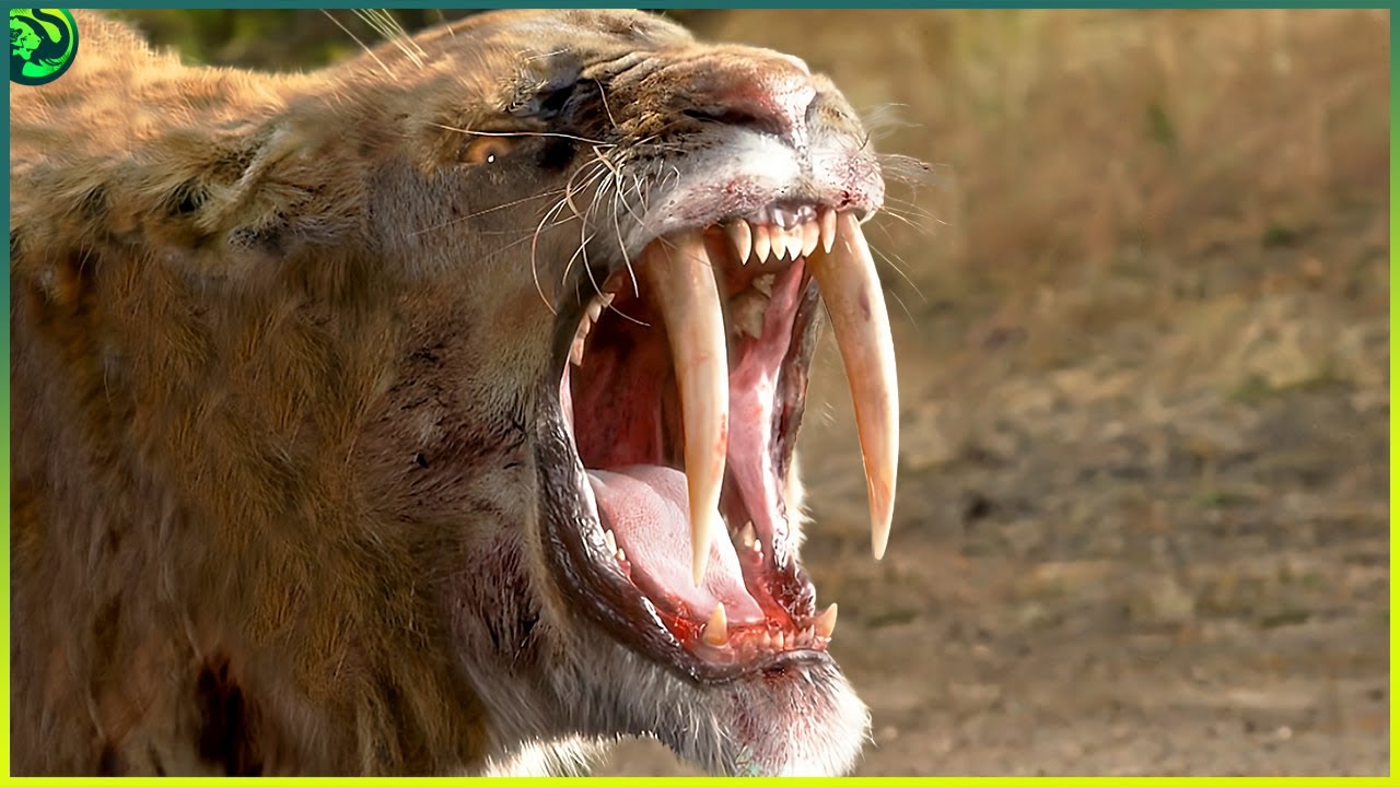 11 Animales con Los Dientes Más Grandes del Mundo - YouTube
