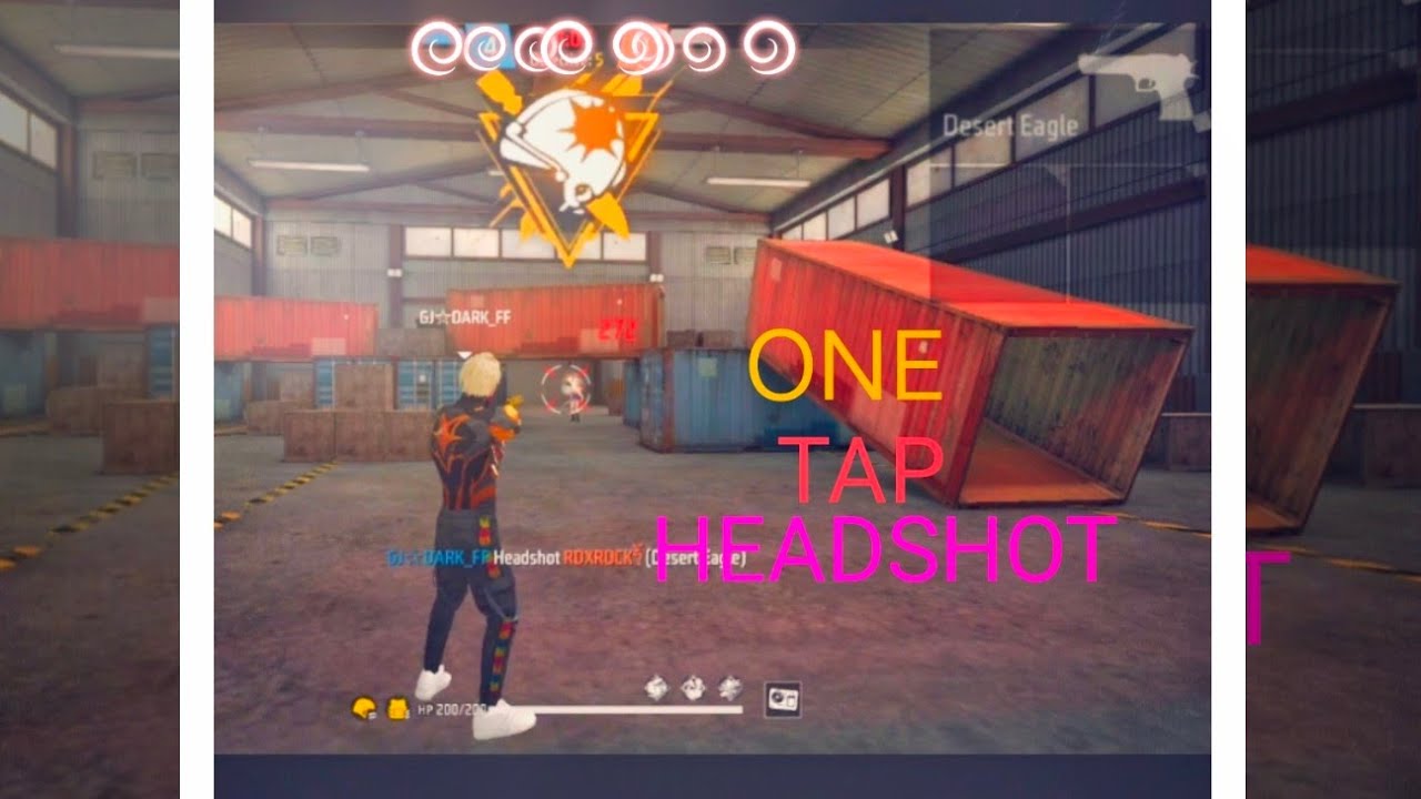 free fire max gem play dark FF - YouTube