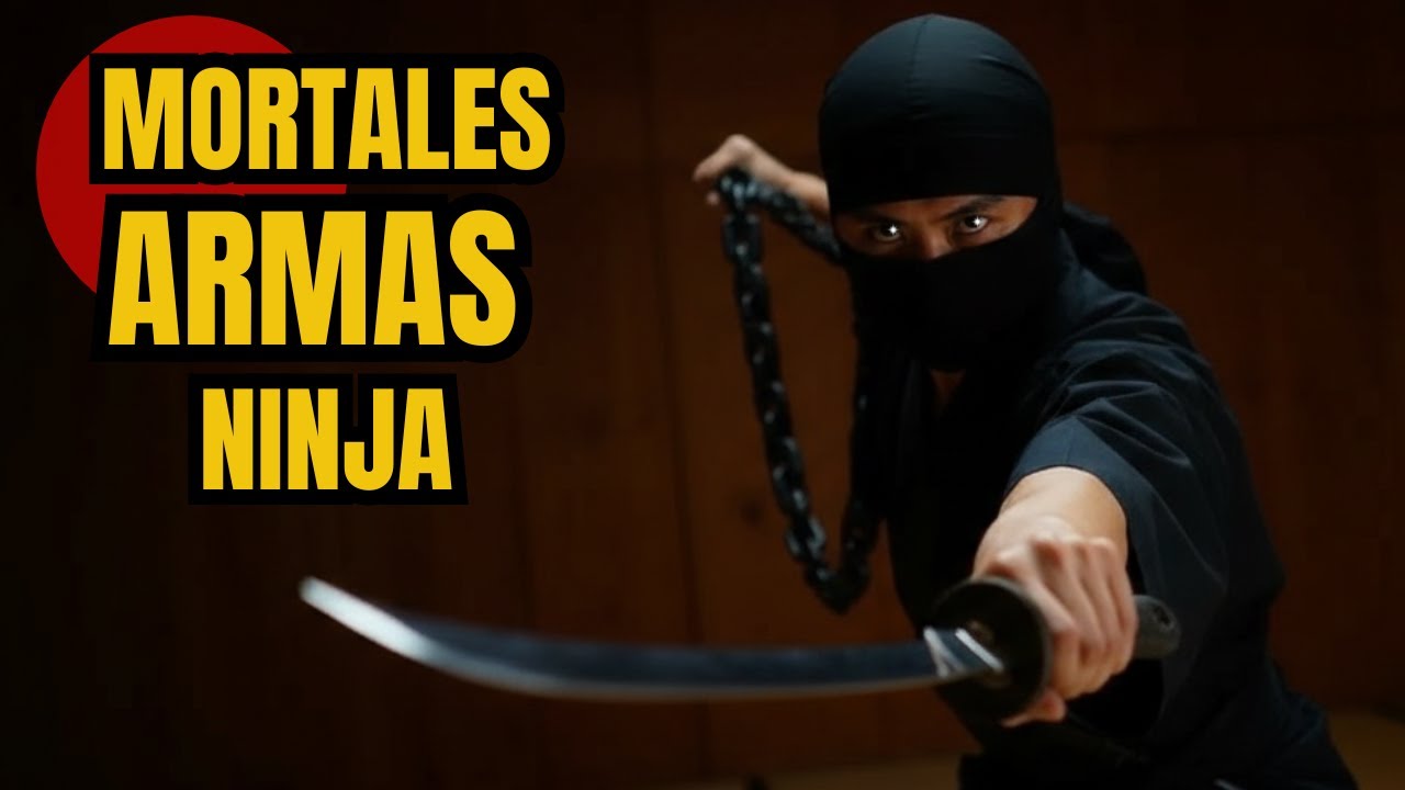 TOP 10 las Mejores Armas Ninja!!!🥷😮⚔️ - YouTube