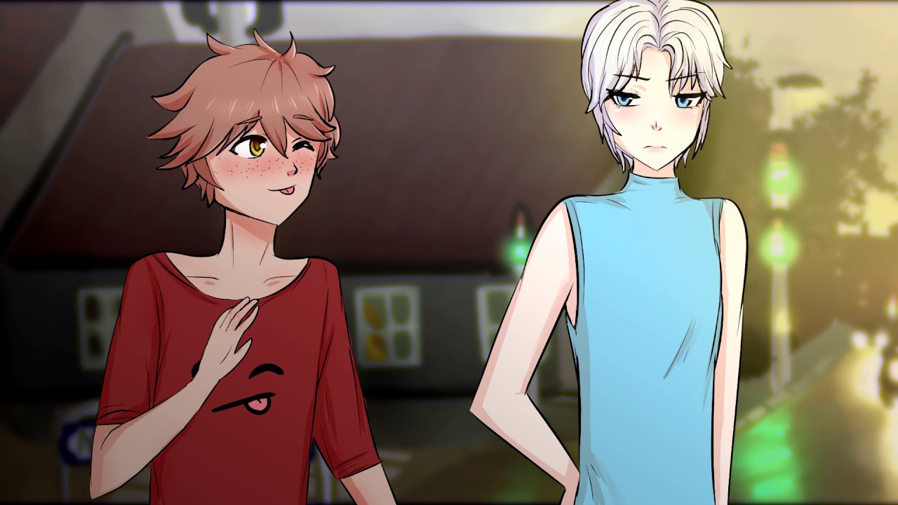 Short OC Animation - YouTube