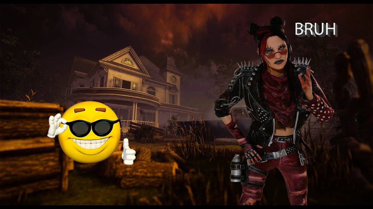 One of the dbd compilations of all time - YouTube