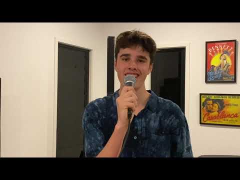 Joshua Linnett_Bachelor of music_Jazz vocals - YouTube